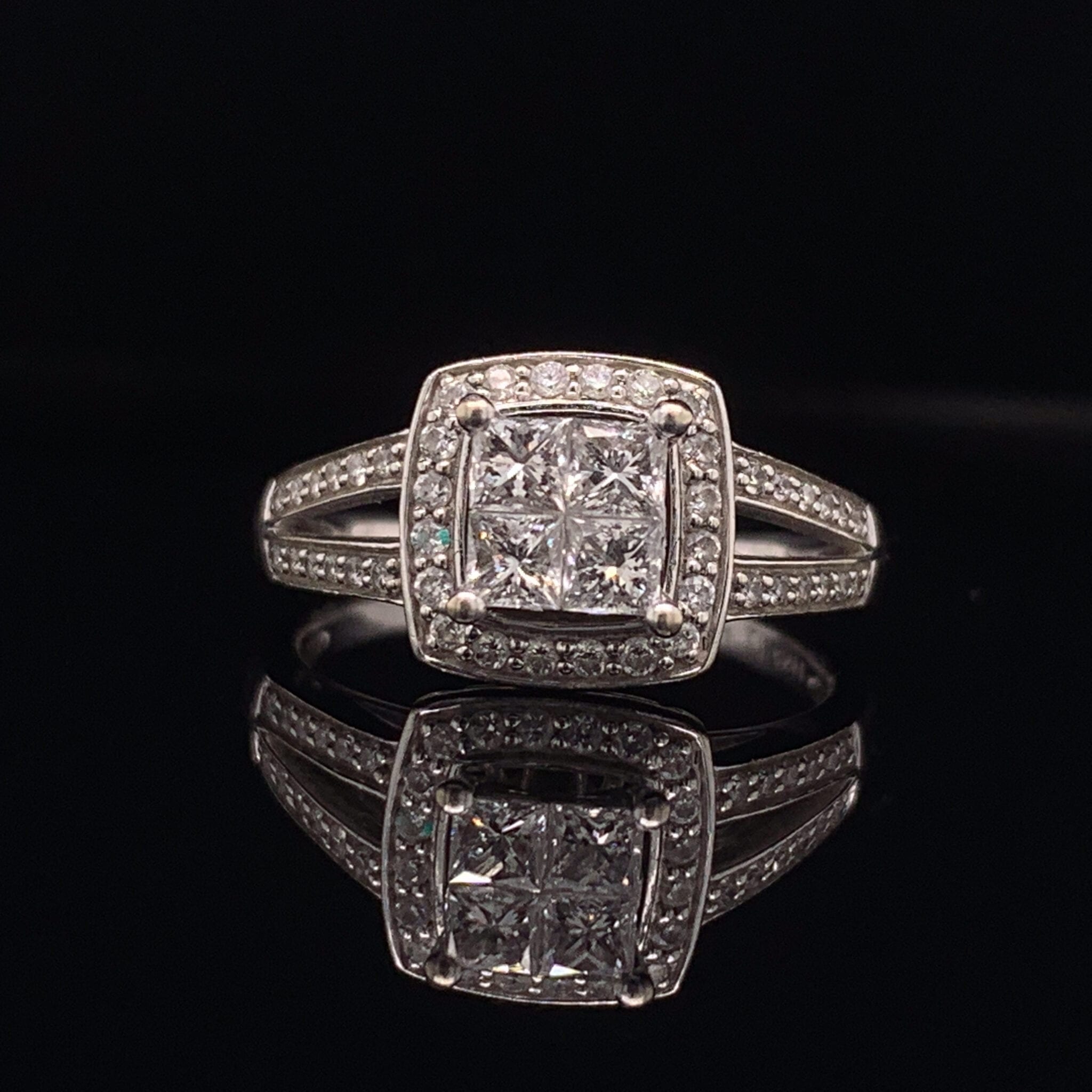 Sale Consignment Engangement Rings - Diamond Exchange Dallas