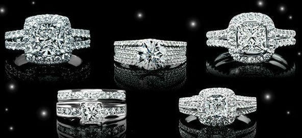 Engagement Rings Dallas | Wedding Rings | Diamond Exchange Dallas