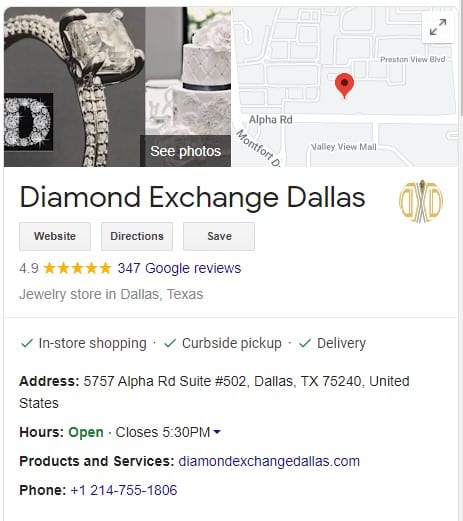 Engagement Rings Dallas | Wedding Rings | Diamond Exchange Dallas