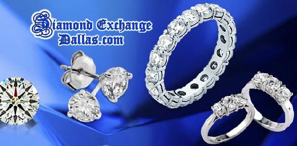 Jewelry Stores Dallas TX - Diamond Exchange Dallas