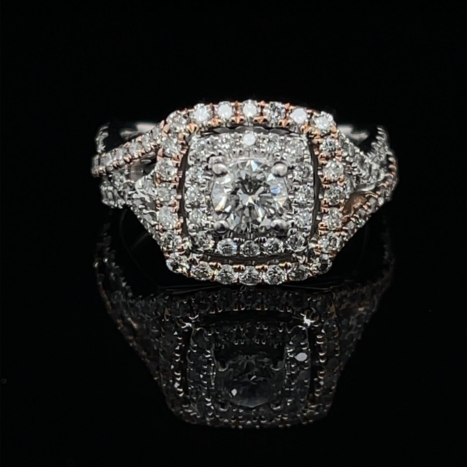 Engagement Rings - Diamond Exchange Dallas