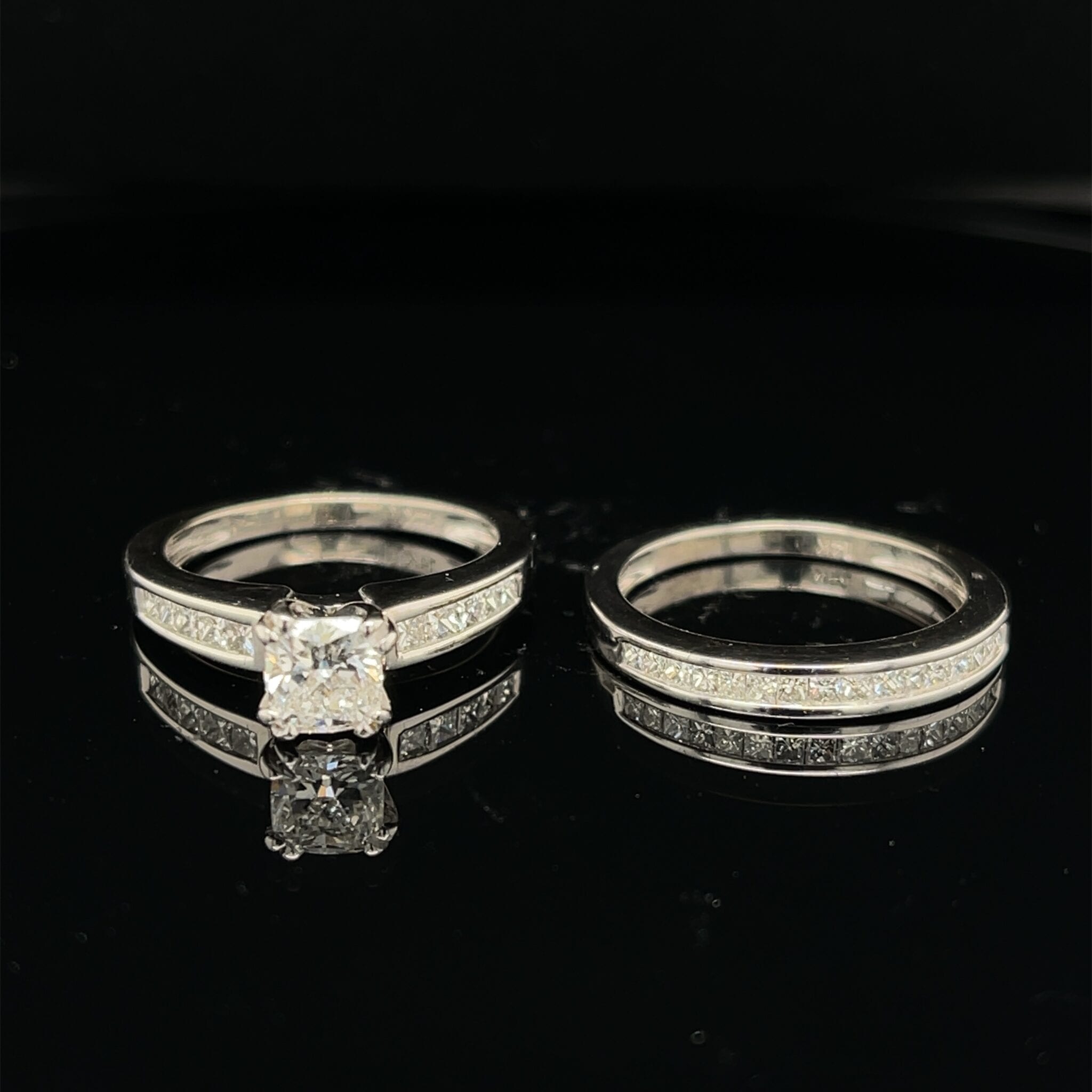 Engagement Rings - Diamond Exchange Dallas