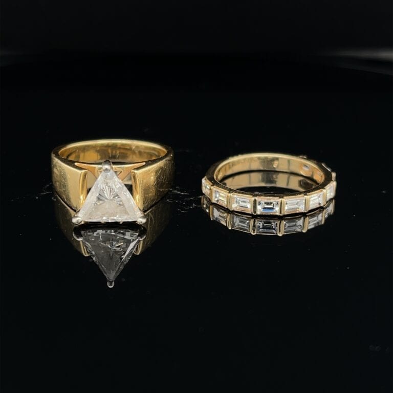 Engagement Rings - Diamond Exchange Dallas