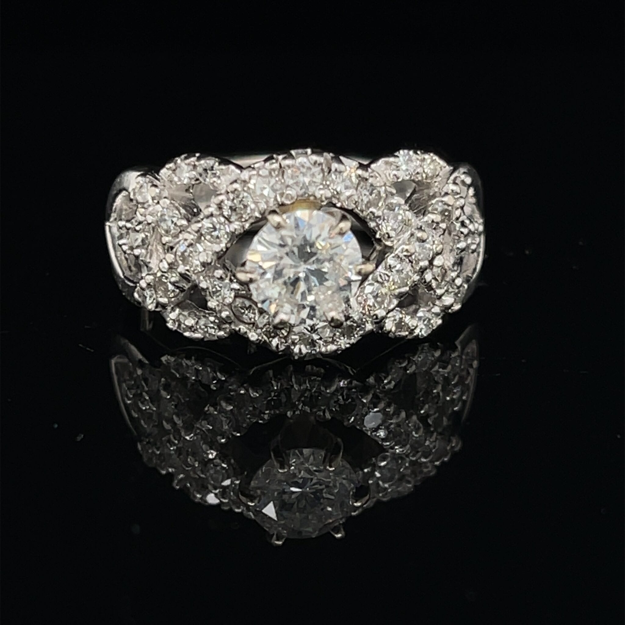Engagement Rings - Diamond Exchange Dallas
