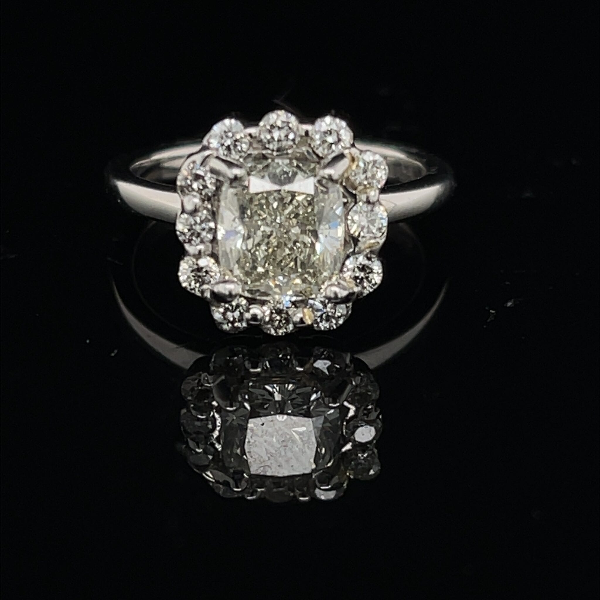 Engagement Rings - Diamond Exchange Dallas