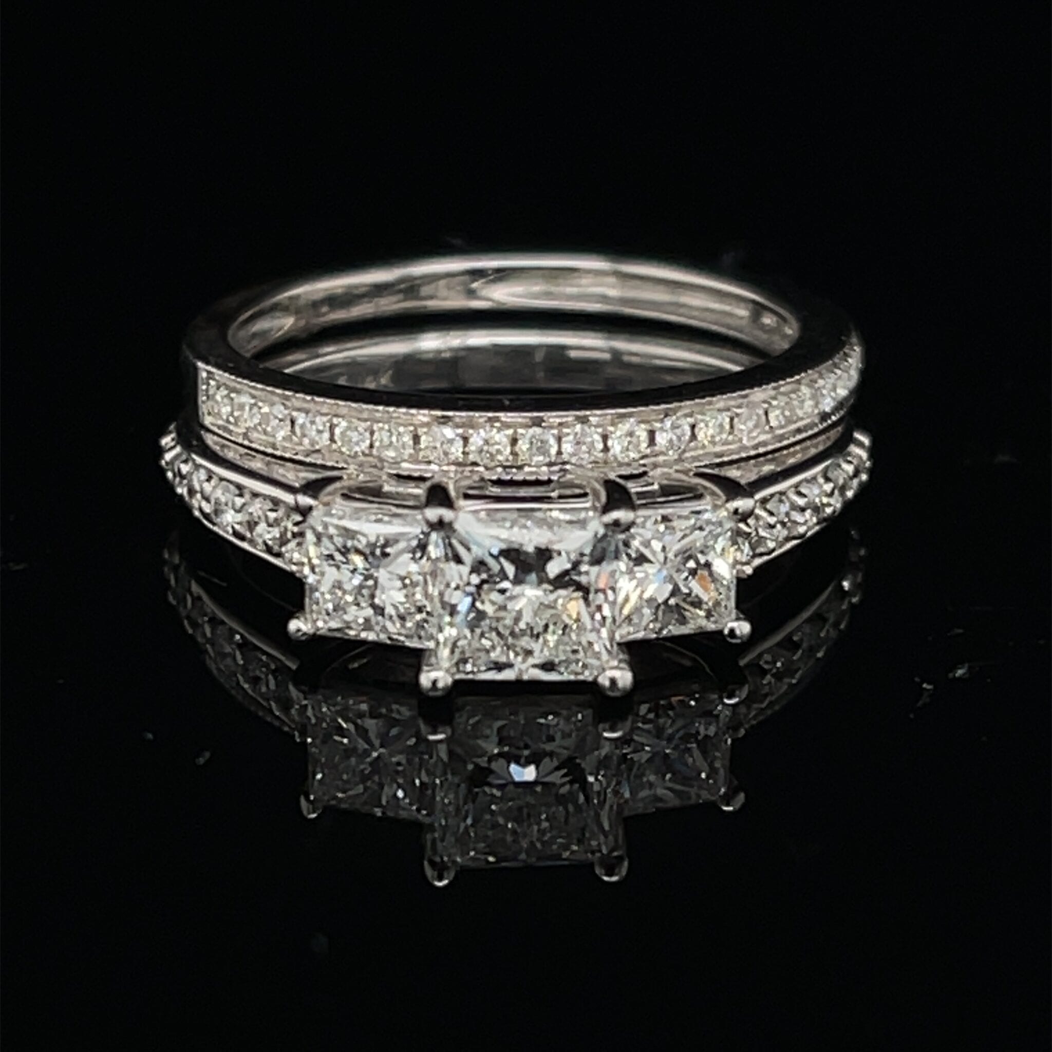 Engagement Rings - Diamond Exchange Dallas