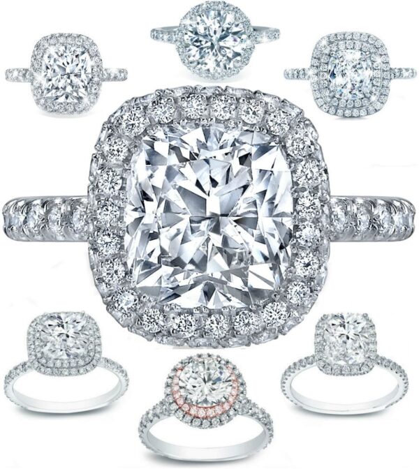 Buy Engagement Ring Online | Engagement Ring Stores Dallas Tx ...