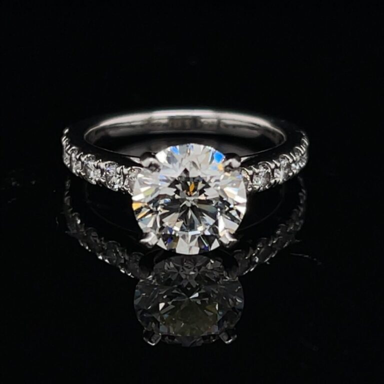 Engagement Rings - Diamond Exchange Dallas