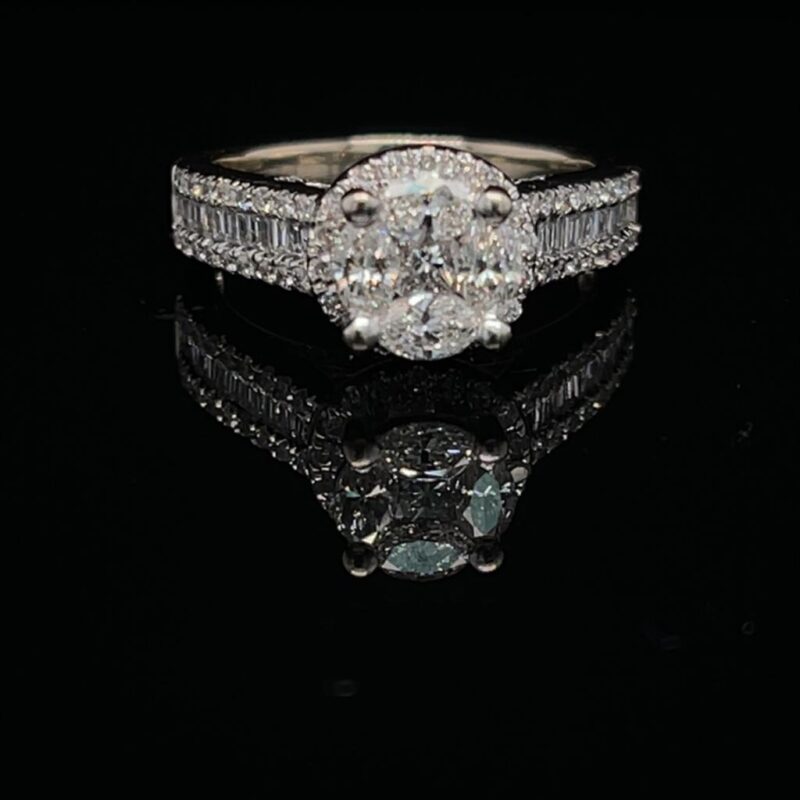 Engagement Rings - Page 3 of 20 - Diamond Exchange Dallas