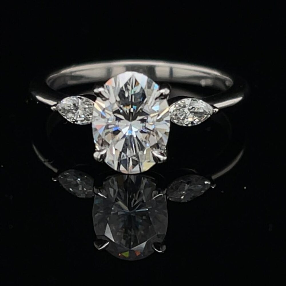 Diamond Exchange Dallas | Lab-Grown Diamonds | Engagement Rings