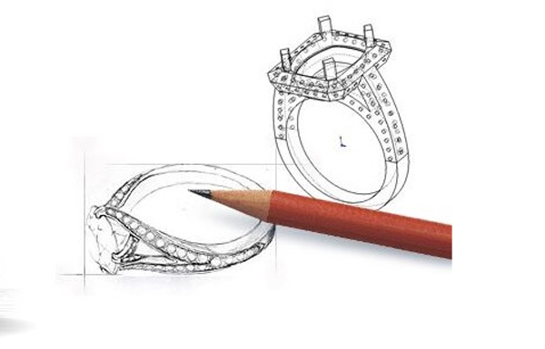 Engagement Ring-Making Process-Experts Methods - Diamond Exchange Dallas